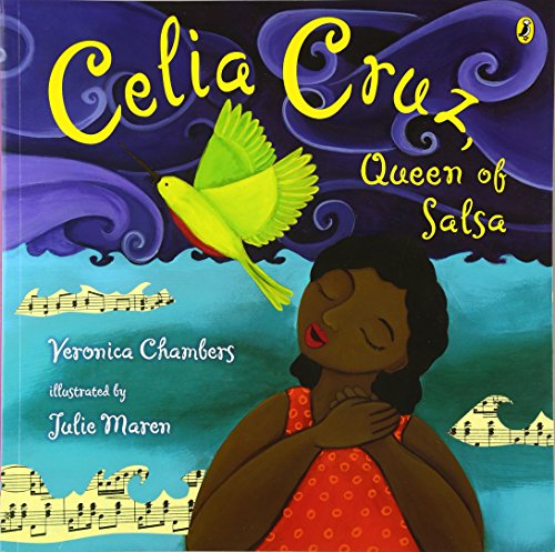[[PDF] READ] Celia Cruz, Queen of Salsa by Veronica Chambers