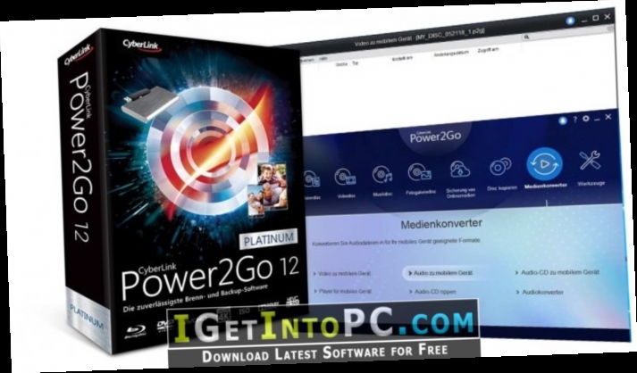 cyberlink power2go 12 free download full version / Twitter