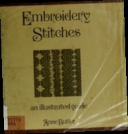 {Read/Download} Embroidery stitches; an illustrated guide {Ebook EPUB ...