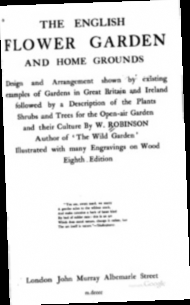 {Read/Download} The English Flower Garden and Home Grounds {Ebook EPUB ...