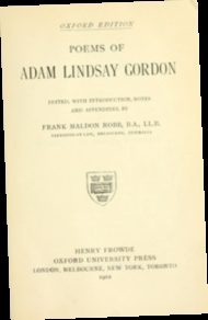 {Read/Download} Poems of Adam Lindsay Gordon {Ebook EPUB PDF} / Twitter