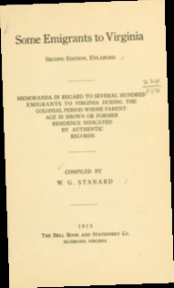 {Read/Download} Some emigrants to Virginia {Ebook EPUB PDF} / Twitter