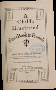 {Read/Download} A child's illustrated first book in French .. {Ebook E ...