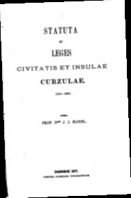 {Read/Download} Statuta et leges civitatis et insulae Curzulae, 1214-1 / Twitter