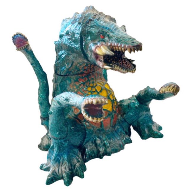 『そふび道』／そふび原理主義Vol.4？ on Twitter: "2021年2月20日に #MARUSAN POP-UP KAIJYU SALON SHOP in ASAKUSA New ...