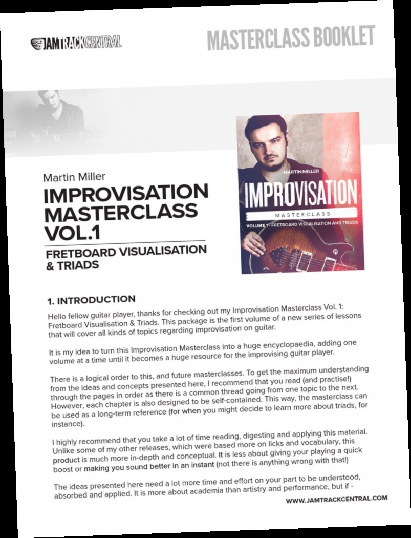 download torrent martin miller's improvisation masterclass vol.1 / Twitter