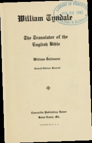 {Read/Download} William Tyndale : the translator of the English Bible ...