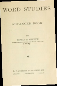 {Read/Download} Word studies {Ebook EPUB PDF} / Twitter