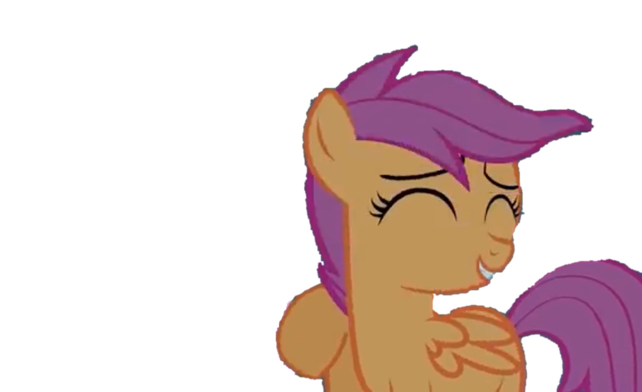 Scootaloo Baby
