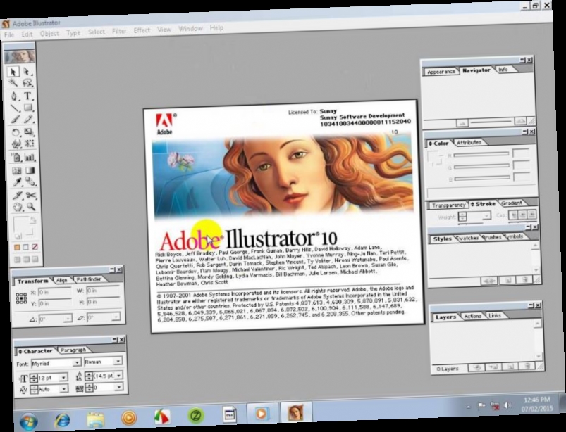 Adobe illustrator free - jawerdl