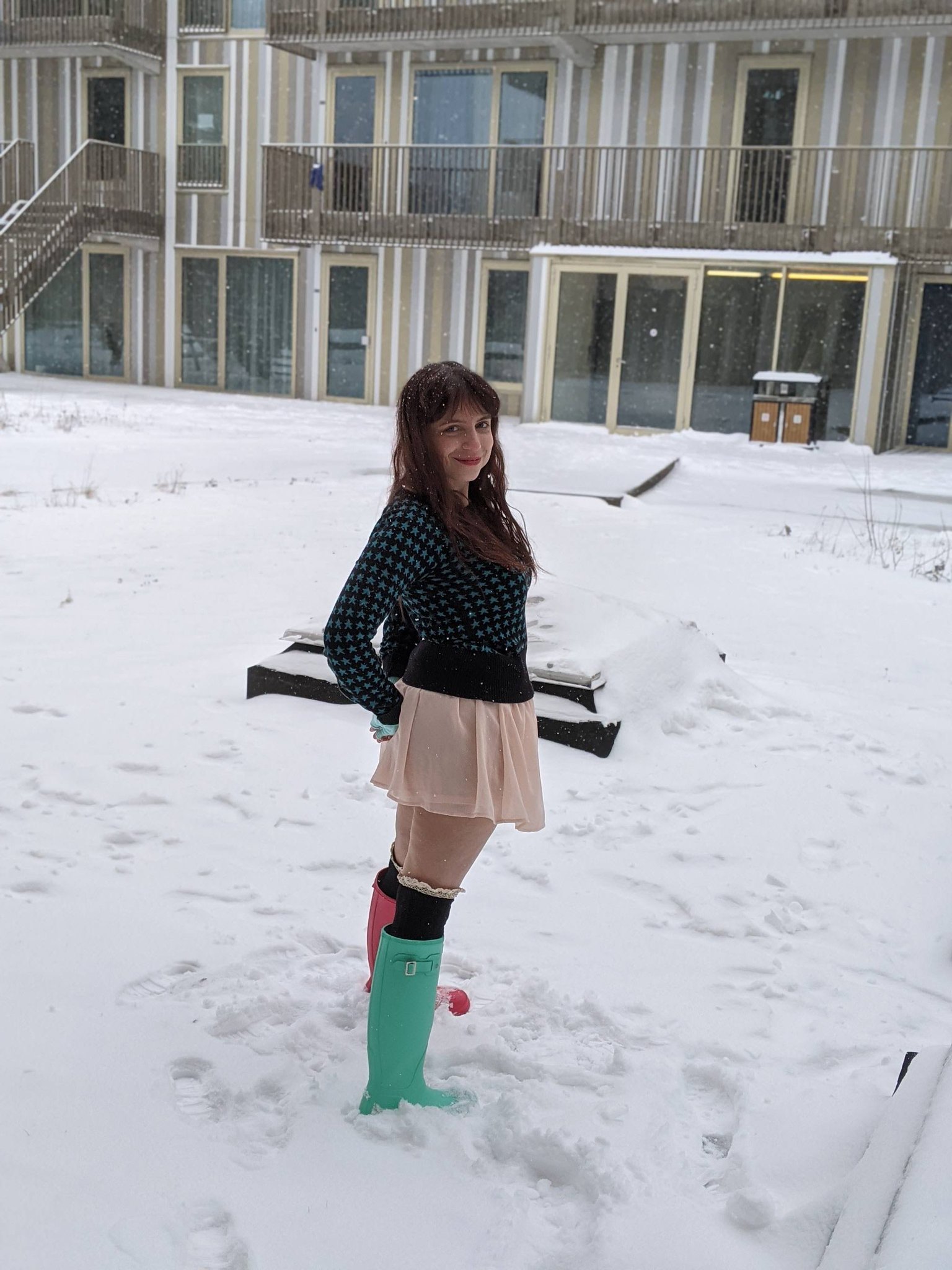 Zara Liore, PVC Rain Princess (OnlyFans 25% lower) on Twitter ...