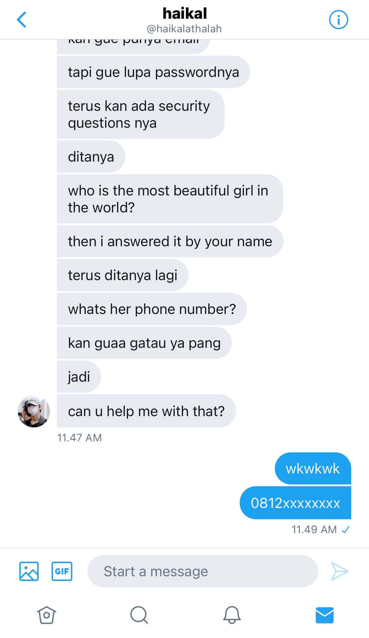 Alis on Twitter: "40. ini ikal https://t.co/sM1l8ejnla" / Twitter