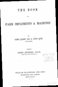{Read/Download} The book of farm implements and machines {Ebook EPUB P ...
