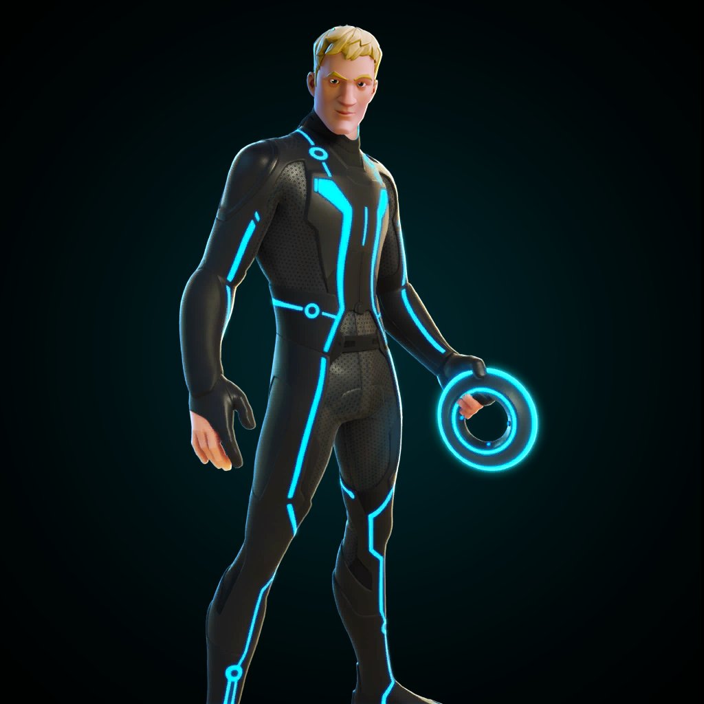 Tron 2 Suit