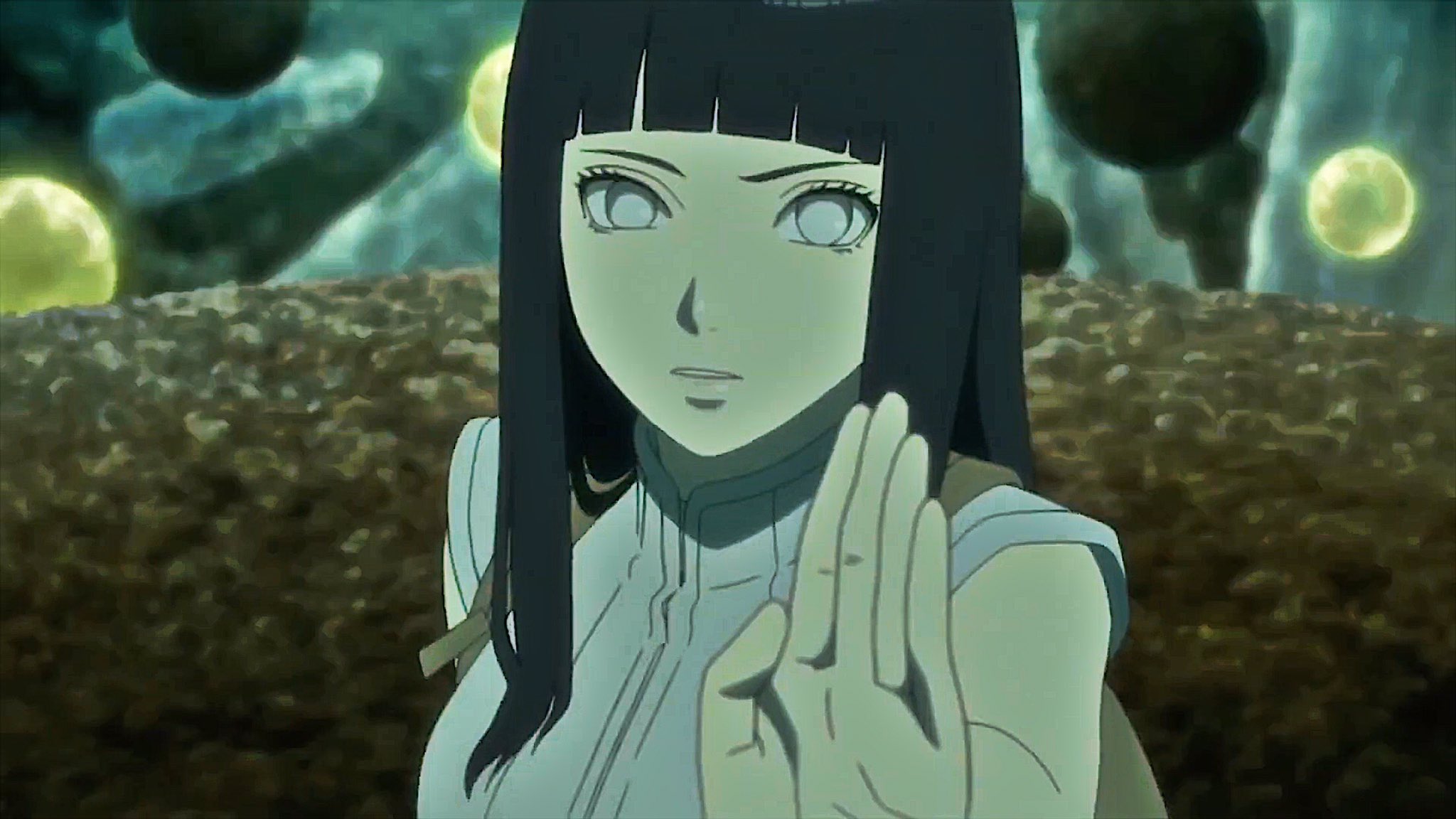 Hinata Shippuden Screenshot
