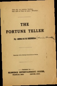 {Read/Download} The fortune teller {Ebook EPUB PDF} / Twitter
