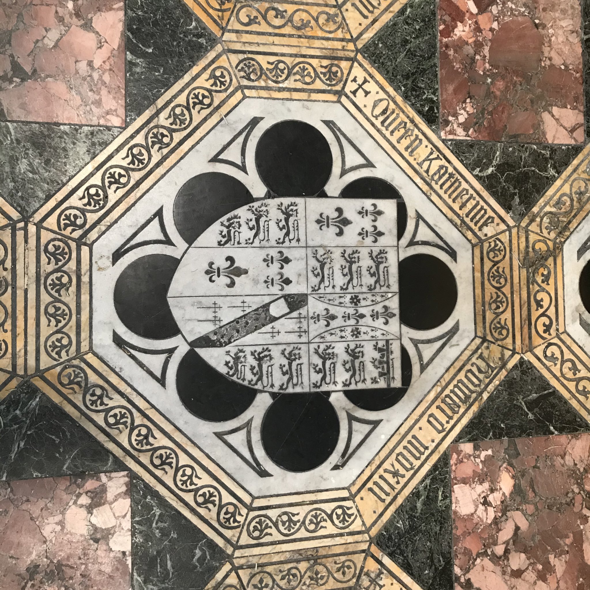 Catherine Howard Grave