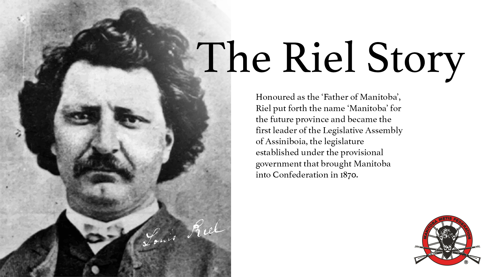 Metis Provisional Government