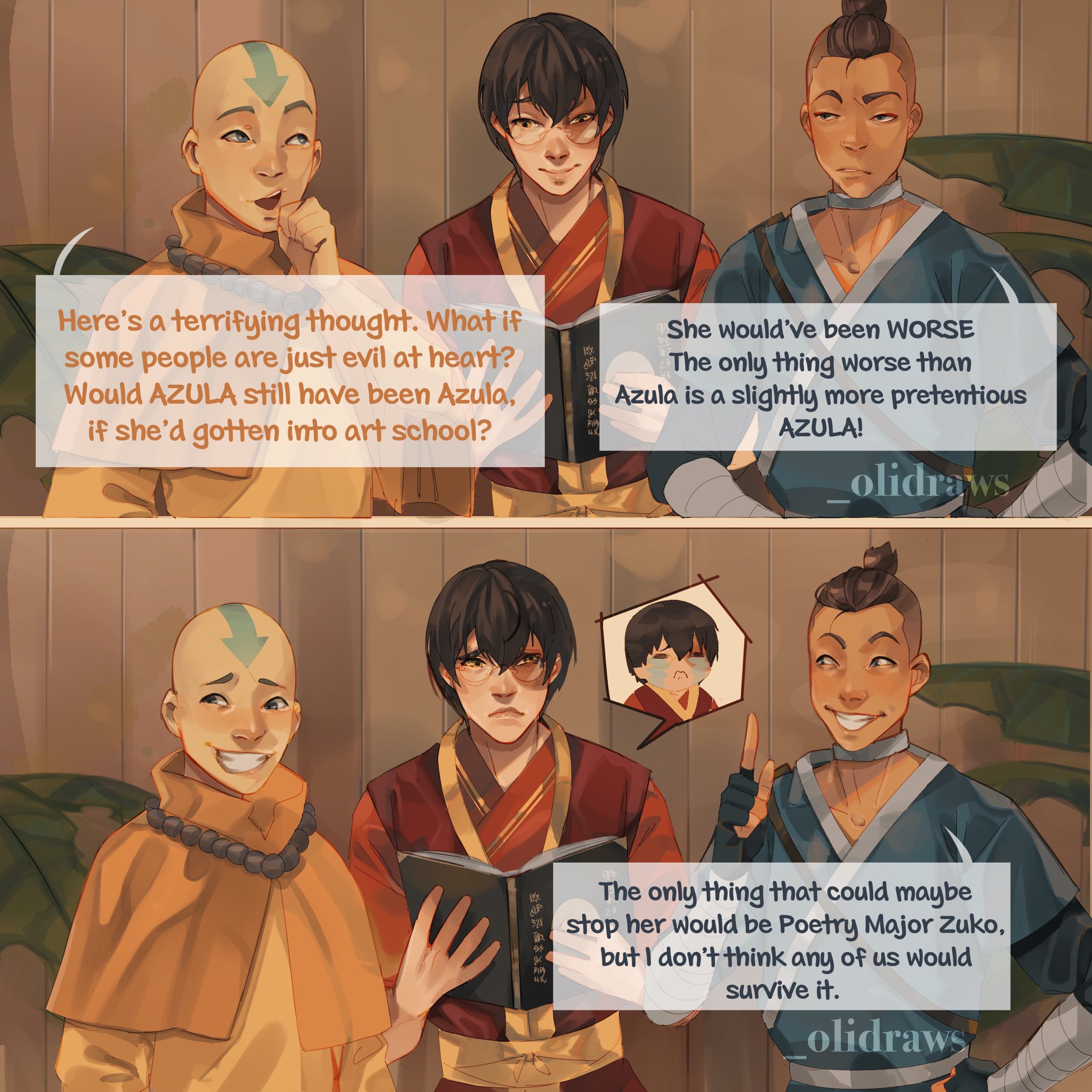 Avatar The Last Airbender Azula Quotes