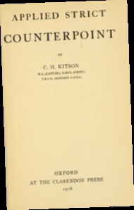 {Read/Download} Applied strict counterpoint {Ebook EPUB PDF} / Twitter