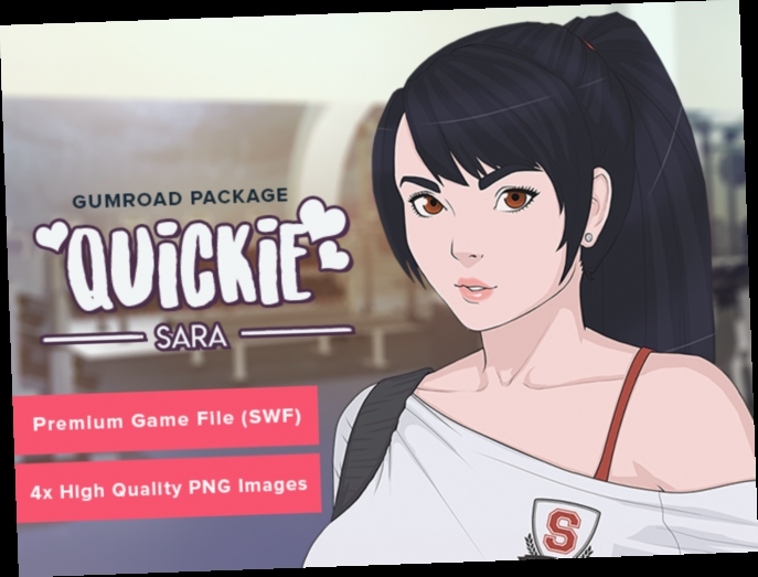 quickie sara patreon version download / Twitter