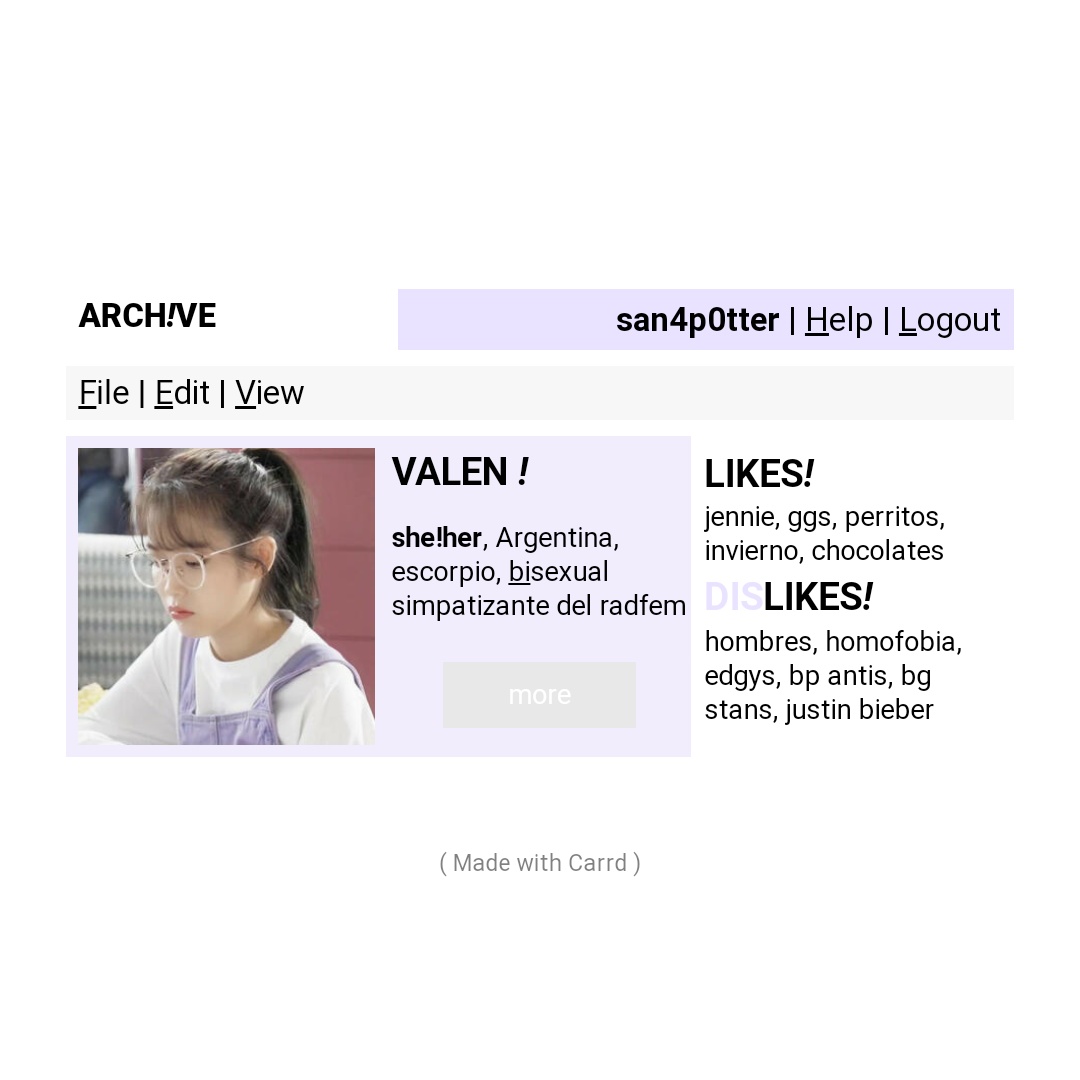 carrd maker on Twitter: