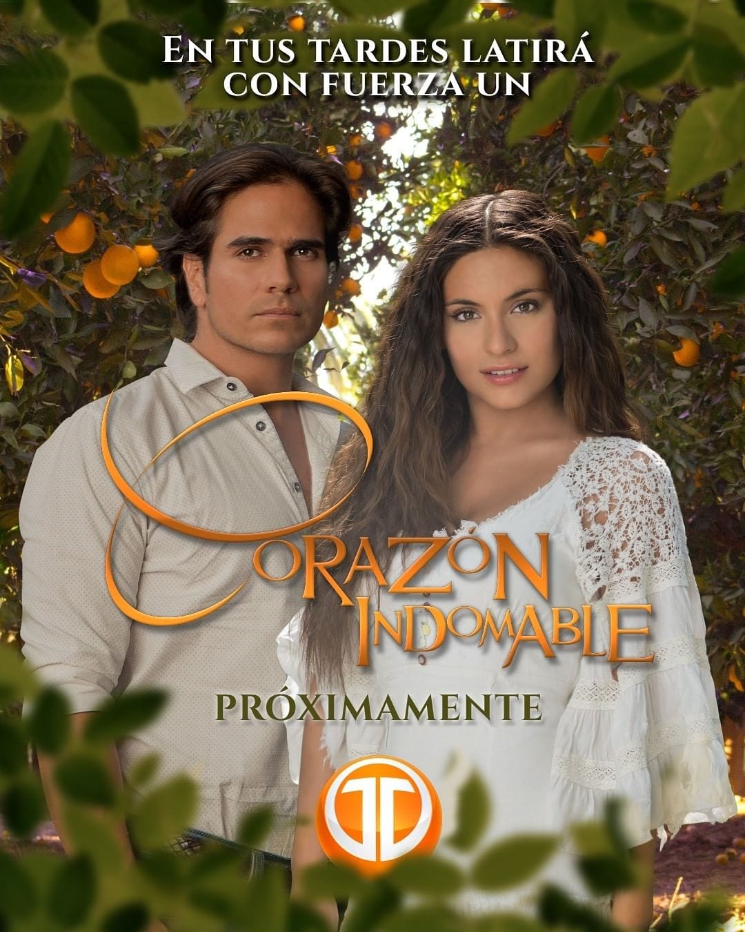 Corazon Indomable Maricruz Y Octavio
