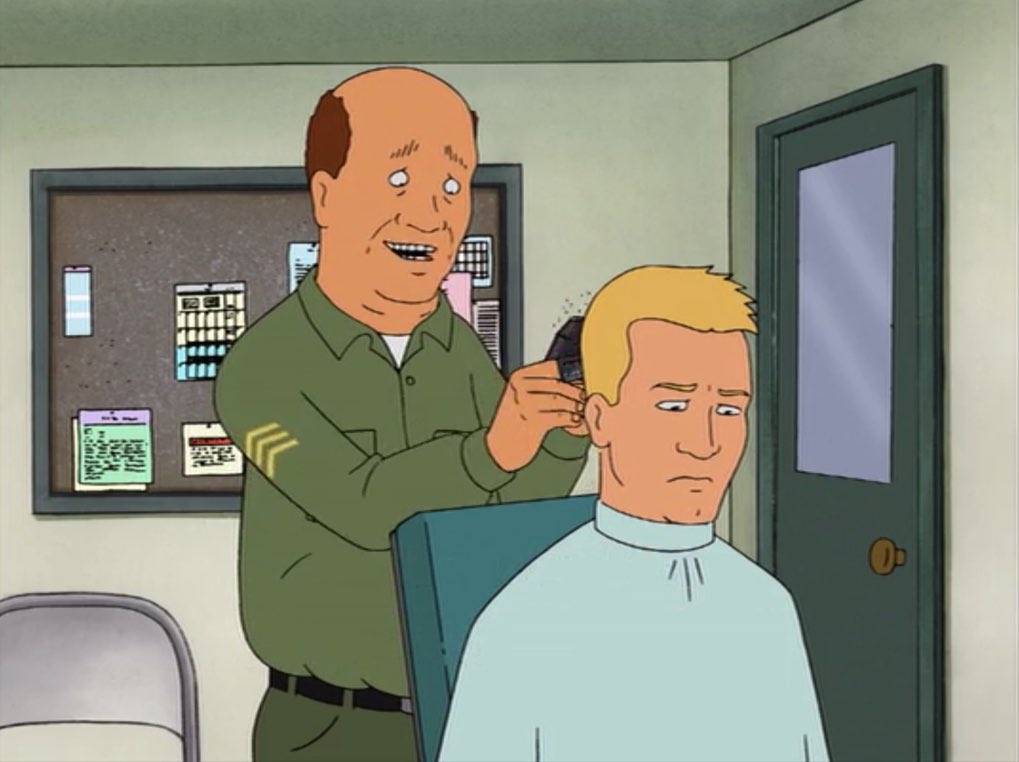 Bill King Of The Hill