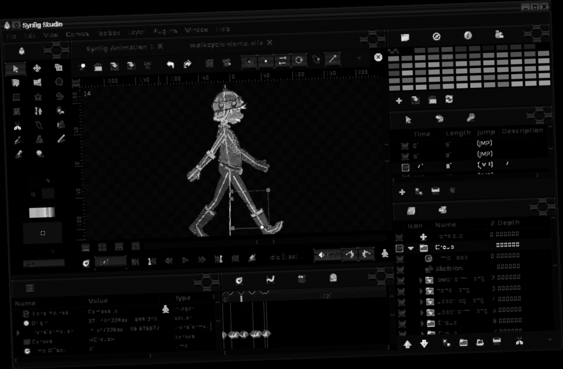 synfig animation new version download / Twitter