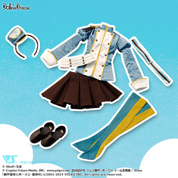Vocamerch š° On Twitter ćhatsune Mikućdollfie Dream Character Clothing