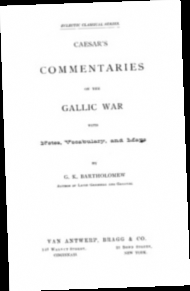 {Read/Download} Caesar's Commentaries on the Gallic war {Ebook EPUB PD ...