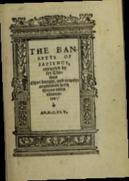 {Read/Download} The bankette of sapience {Ebook EPUB PDF} / Twitter