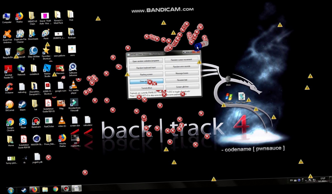 memz clean version virus download / Twitter