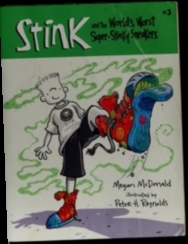 {Read/Download} Stink and the world's worst super-stinky sneakers {Ebo ...