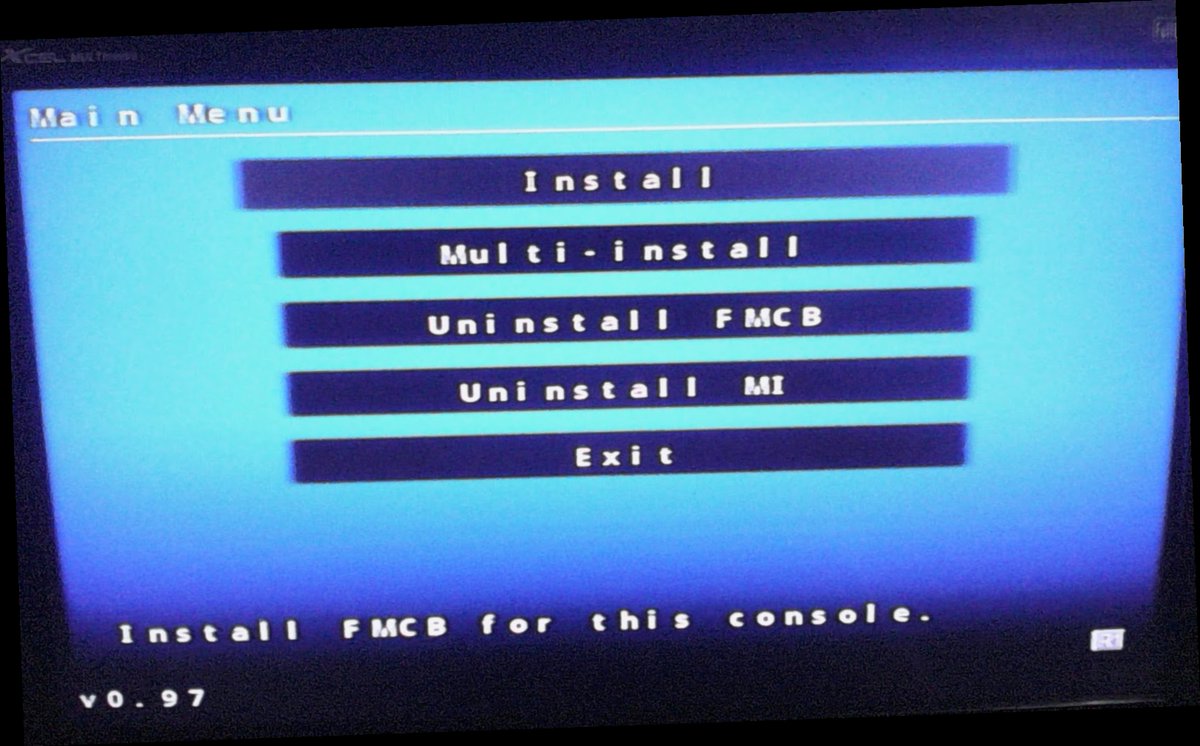 Free mcboot ps2 latest version - jarquest