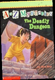 {Read/Download} A to Z Mysteries: The deadly dungeon {Ebook EPUB PDF ...
