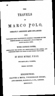 {Read/Download} The Travels of Marco Polo {Ebook EPUB PDF} / Twitter