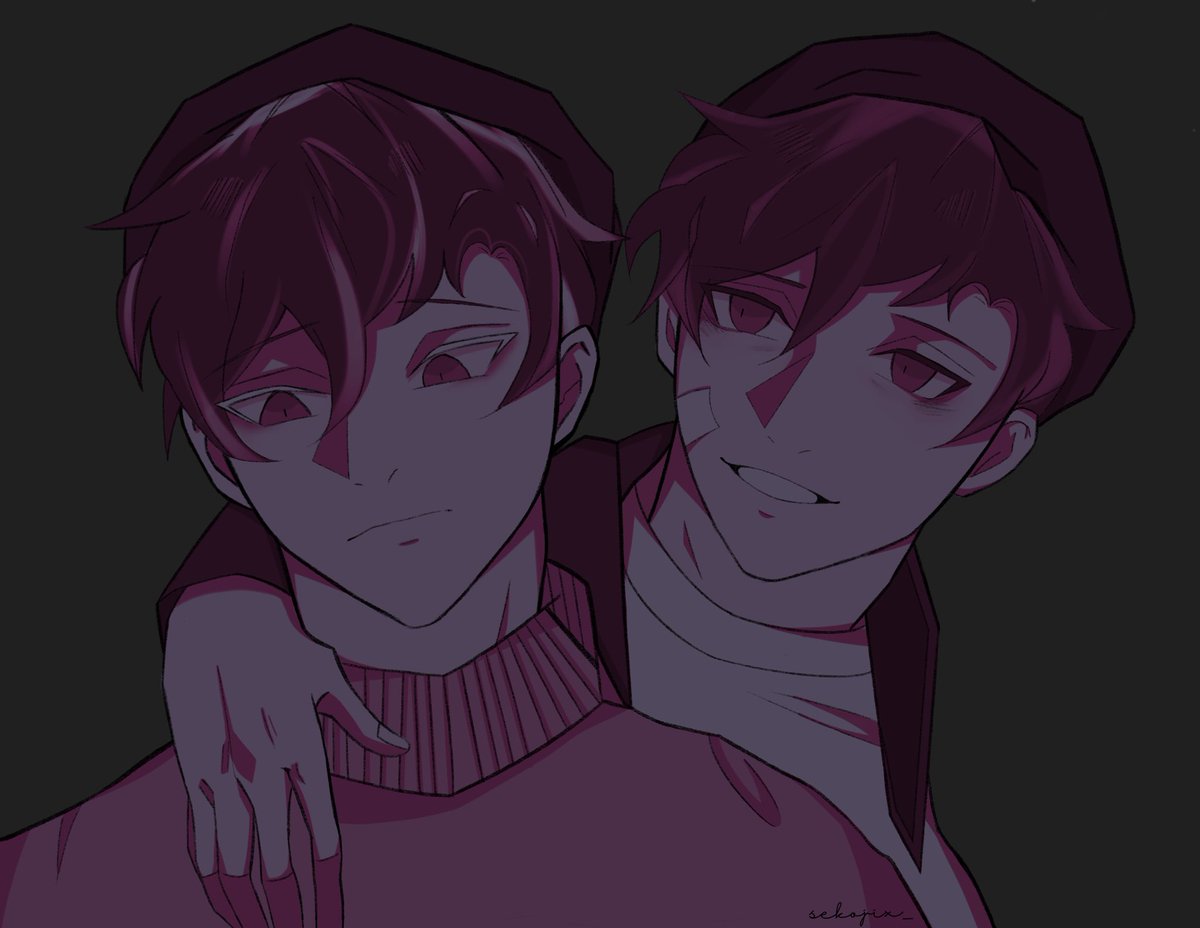 Sekoji (@Sekojix) さんのイラスト・マンガ作品まとめ (1 件) - Twoucan