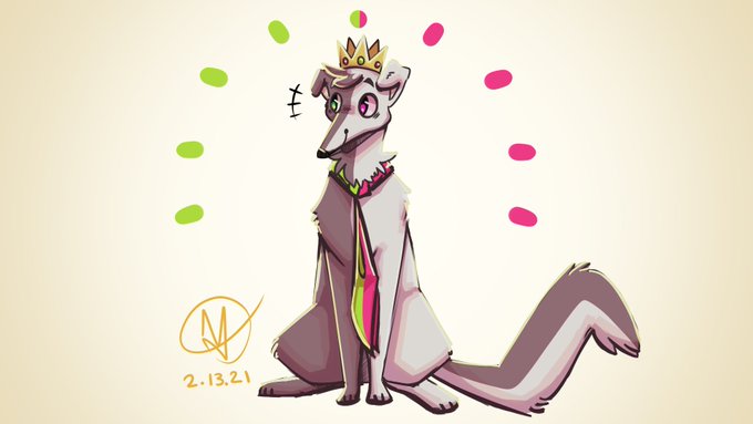 Daily Dsmp Members As Animals Doodles (@dailydsmpanimal) さんのイラスト・マンガ作品 ...