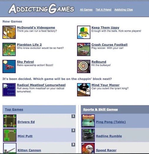 Addicting Games Drivers Ed