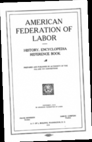 {Read/Download} American federation of labor; history, encyclopedia, r ...
