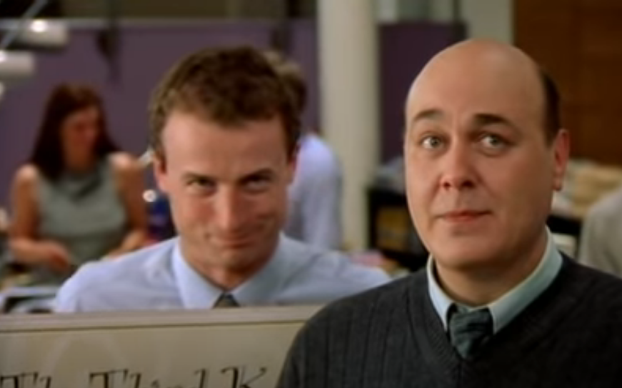 Crispin Bonham Carter Bridget Jones