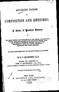{Read/Download} Advanced Course of Composition and Rhetoric: A Series ...