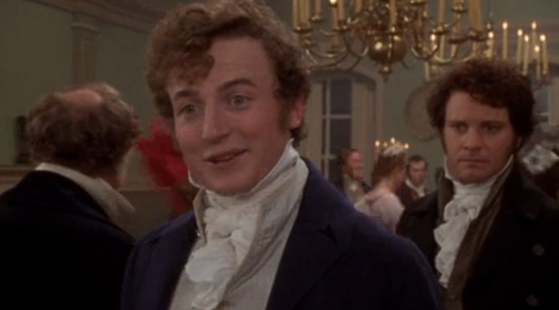 Crispin Bonham Carter Bridget Jones