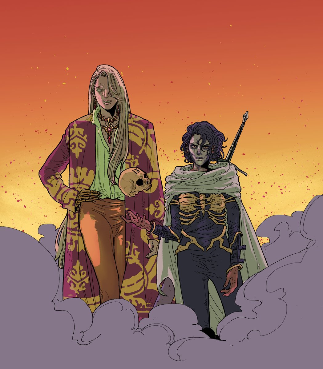 「#spoilers Sorry for reposting it but I wanna mention that s」🧛‍♀️🐺маsнё ...