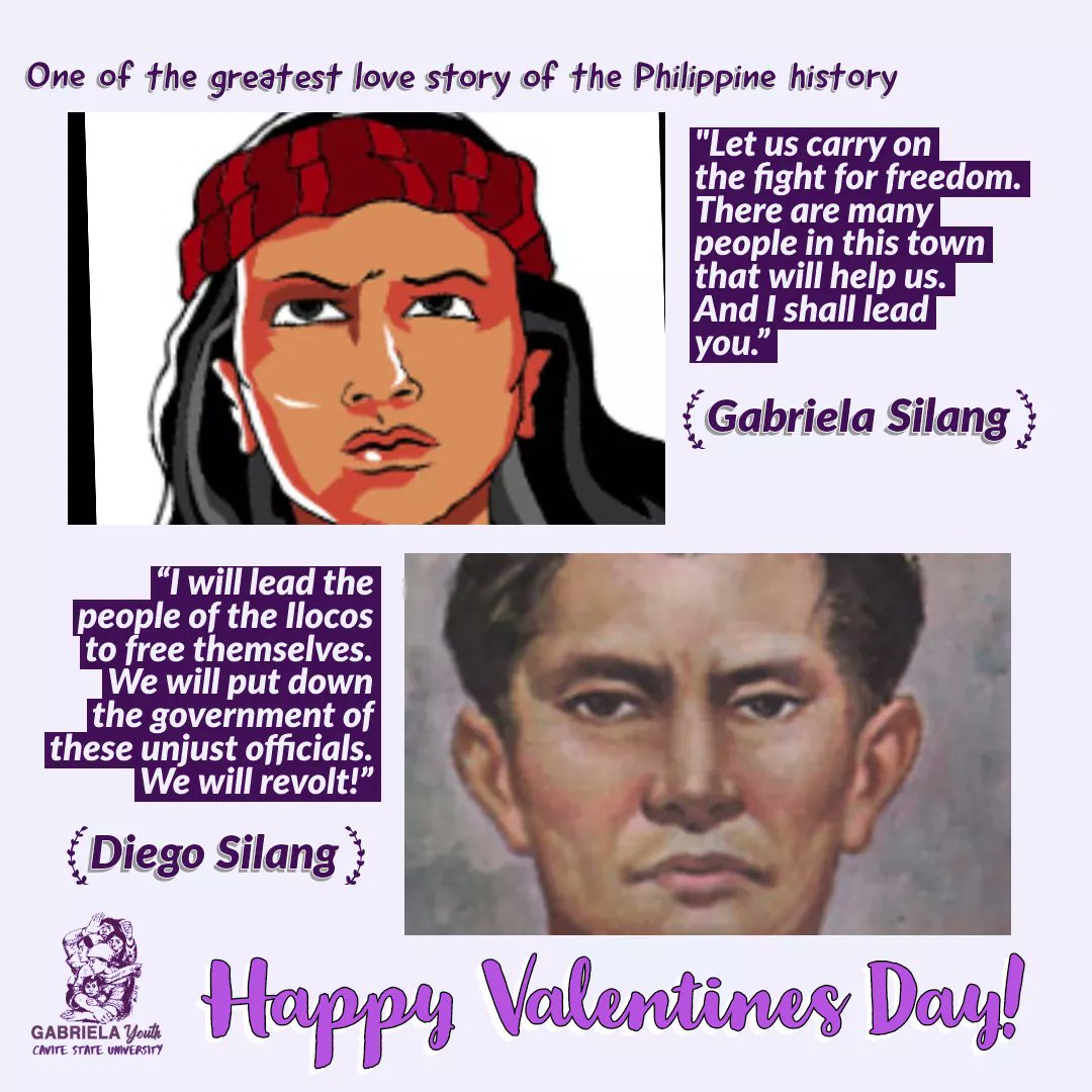 Diego And Gabriela Silang