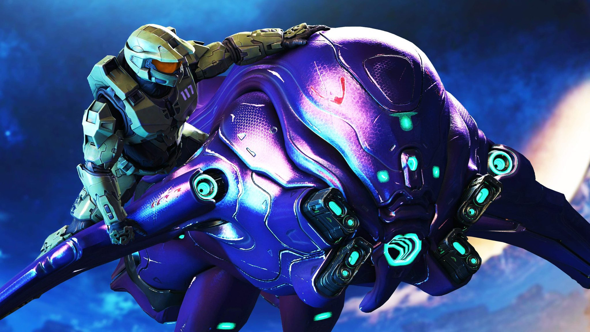 Banshee Wallpaper Halo