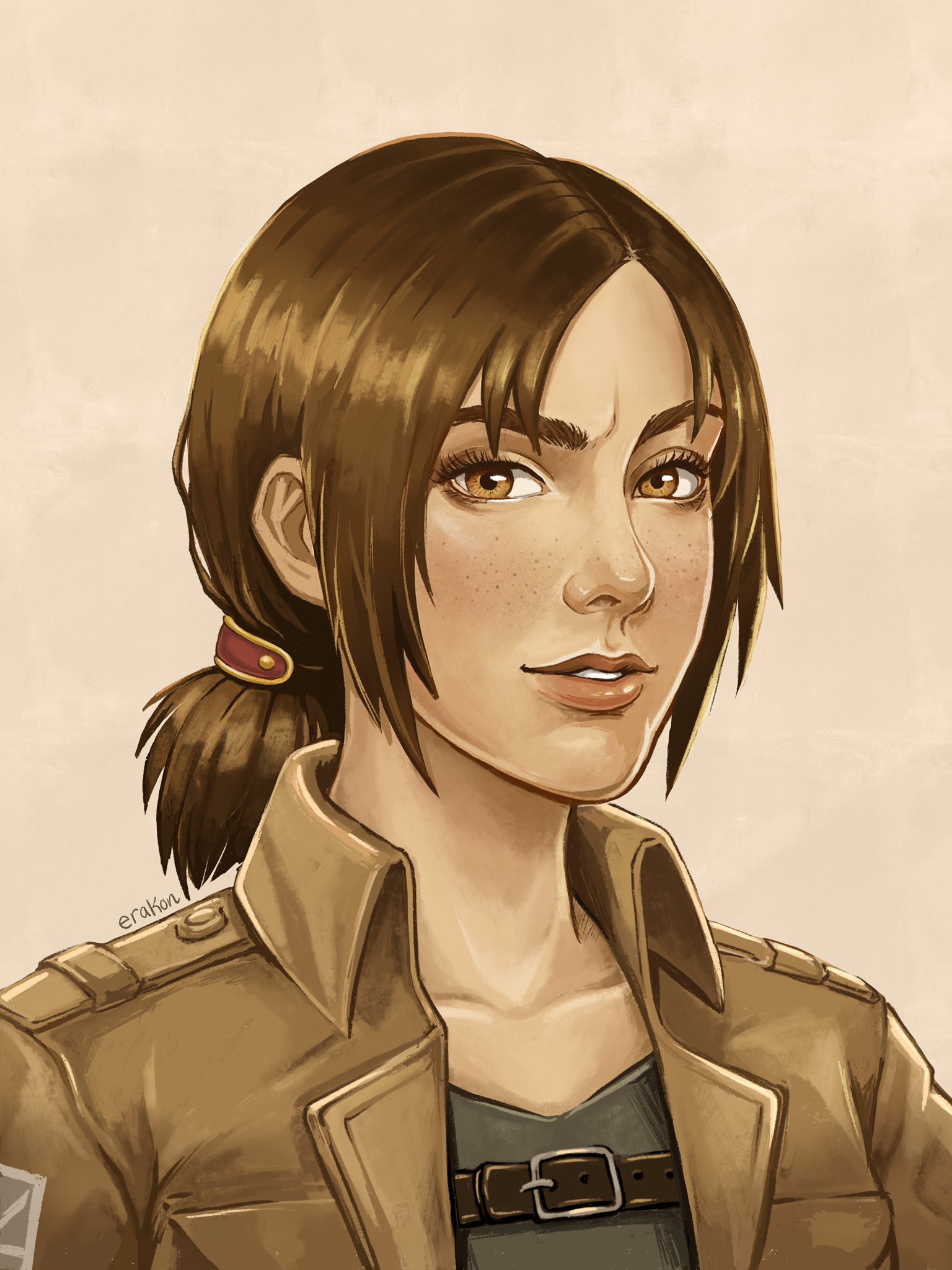 Ymir Attack On Titan Fan Art