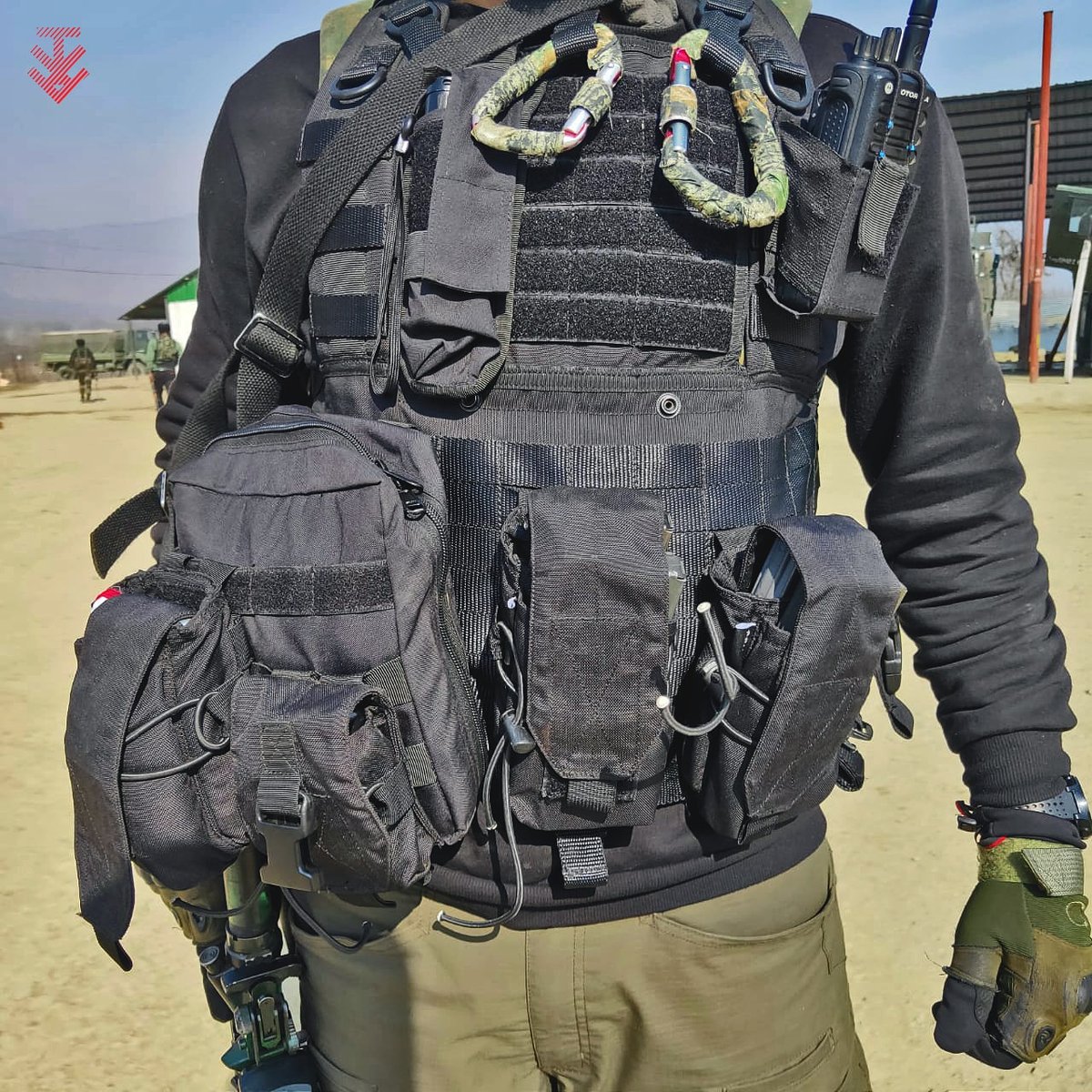 Armasen Tactical on Twitter: "When we say we get our feedback from the best, we mean it! 𝗧𝗵𝗲 ...