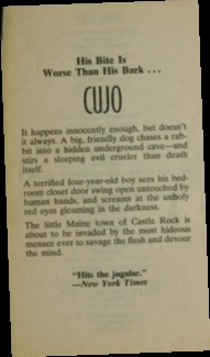 {Read/Download} Cujo {Ebook EPUB PDF} / Twitter